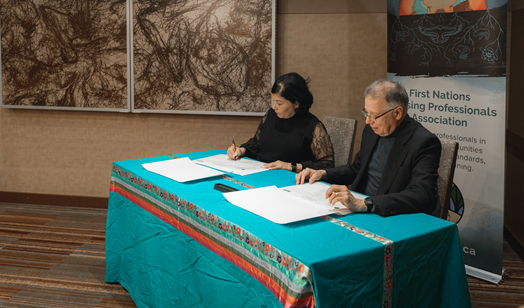 First Nations Housing Professionals Association and First Nations ...